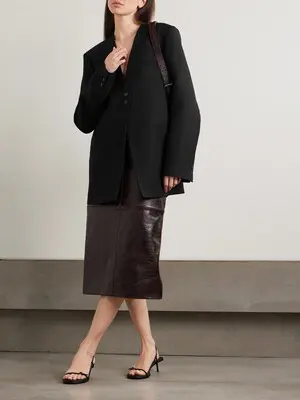 THE FRANKIE SHOP Winsen Oversized Blazer
