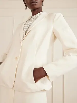 Theory Crepe Blazer
