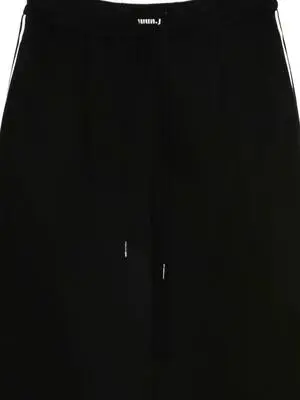 JUUN.J Side Stripe Trousers