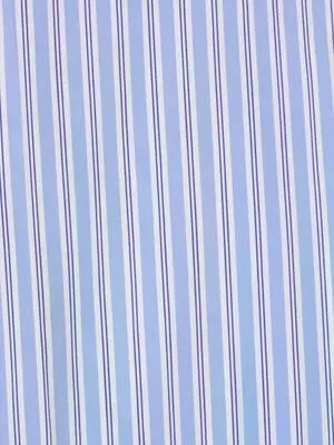 Plan C Striped Palazzo Pants