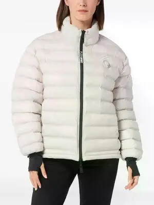 PLEIN SPORT Quilted Puffer Jacket