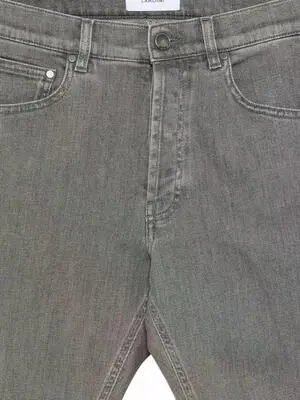 LARDINI Button-fastening Jeans