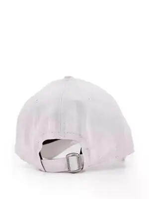 New Era Logo-detail Baseball Cap