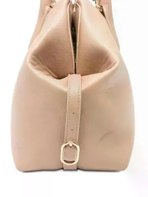 THEMOIRE Medium Tallia Trank Top-handle Tote Bag - Neutrals