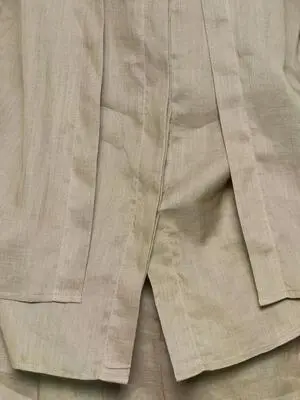 ELEH Pleated Layer Shirt