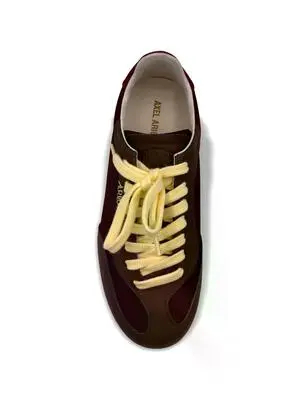 Axel Arigato Daze Runner Sneakers - Red