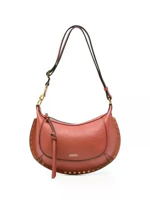 Isabel Marant Étoile Oskan Moon Shoulder Bag - Red