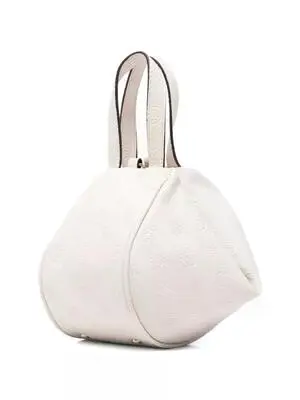 Guess Mini Anise Embossed Tote
