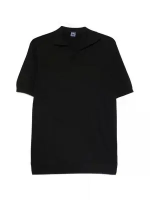 Fedeli Short-sleeve Polo Shirt