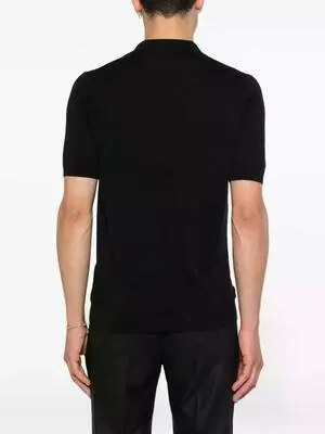 Fedeli Short-sleeve Polo Shirt