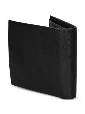 BOSS Logo-plaque Wallet