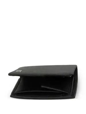 BOSS Logo-plaque Wallet