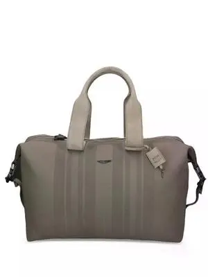 BOSS X Aston Martin Knitted Holdall - Grey