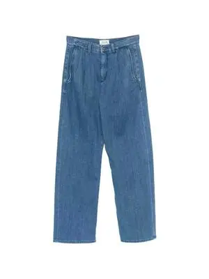 DRYKORN Behance Pleated Jeans