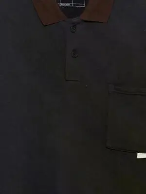 GR10K Polo Top - Blue