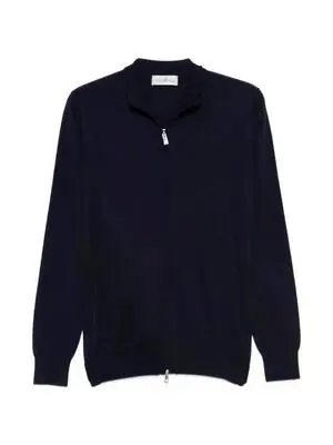 DELLA CIANA Zip-fastening Cardigan