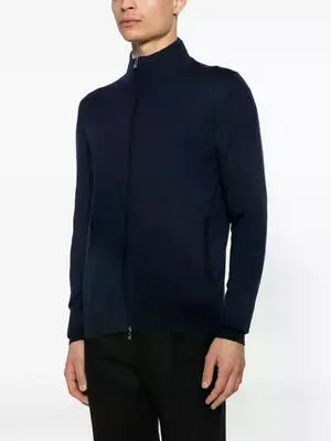 DELLA CIANA Zip-fastening Cardigan