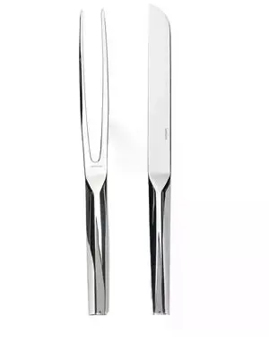 SAMBONET Roastbeef Fork-knife Set - Silver