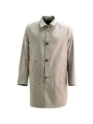 KIRED Buttoned Coat - Blue