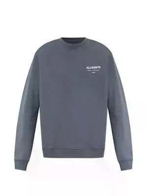 Allsaints Long Sleeve Sweatshirts Hoodies For Men