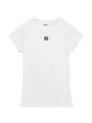 Loewe Logo-detail T-shirt - White