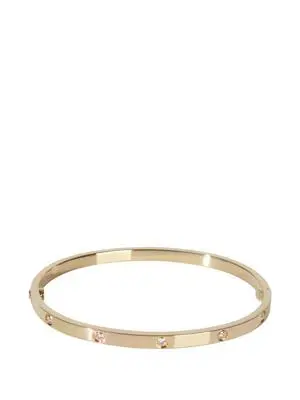 CARTIER Small Love Diamond Bracelet - Gold