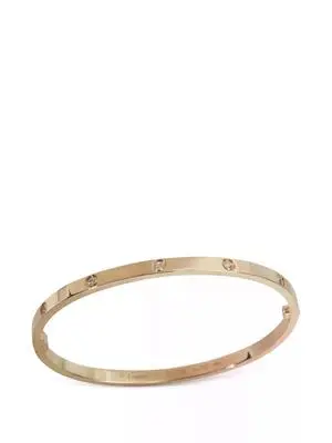 Cartier Small Love Diamond Bracelet - Gold