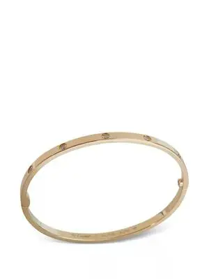 Cartier Small Love Diamond Bracelet - Gold