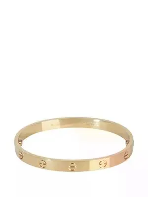 CARTIER Love Logo Detail Bracelet