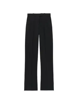 Alexander McQueen Tailored Trousers - Black