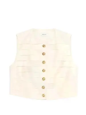 Sandro Kinsley Button Waistcoat
