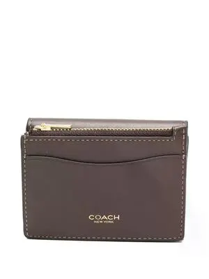 COACH Essential Logo Wallet