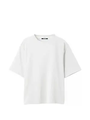 Jacquemus Round Carré T-shirt