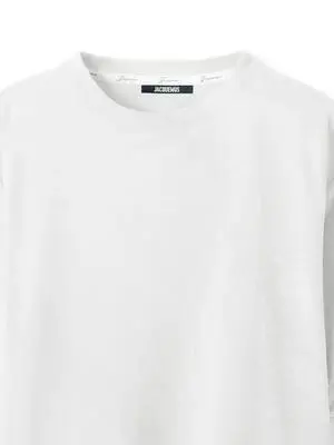 Jacquemus Round Carré T-shirt
