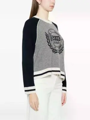 Ba&sh Collette Long-sleeve Sweater