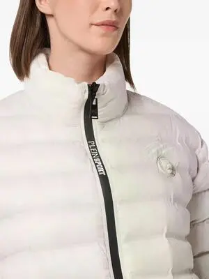 PLEIN SPORT Quilted Puffer Jacket