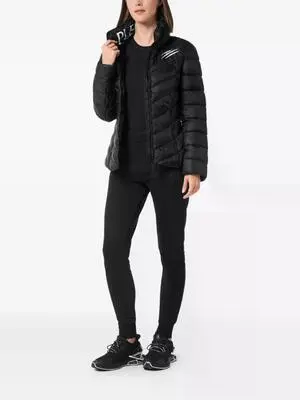 PLEIN SPORT Quilted Puffer Jacket