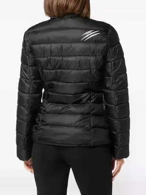PLEIN SPORT Quilted Puffer Jacket
