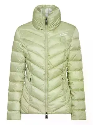 PLEIN SPORT Quilted Puffer Jacket