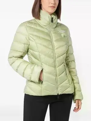 PLEIN SPORT Quilted Puffer Jacket