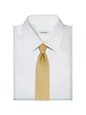 FERRAGAMO Patterned Neck Tie