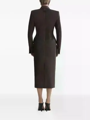 MUGLER Double-breasted Jacket Coat