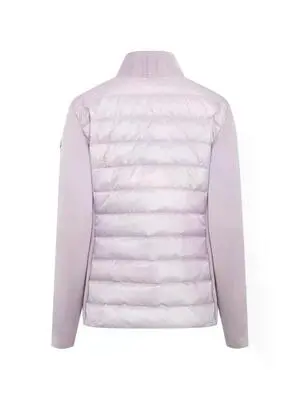 Moncler Panelled Zip-up Jacket