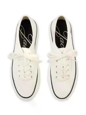 Jacquemus Féfé Trainers - White