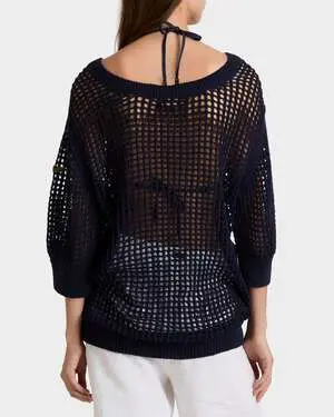 Vilebrequin Crochet Pullover