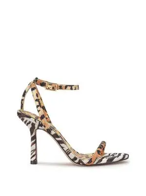 Vince Camuto Baharia High Heel In Animal Print - Safari Leopard