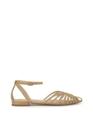 Vince Camuto Eulean Sandal - Natural Raffia