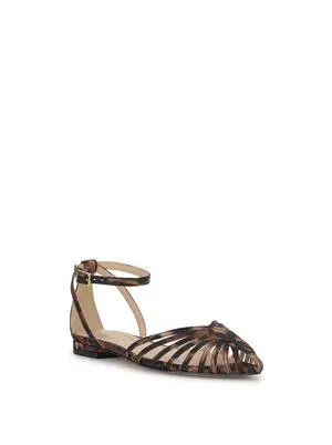 Vince Camuto Eulean Sandal In Leopard