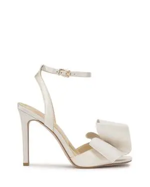 Vince Camuto Olivine High Heel - Off White