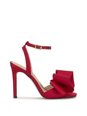 Vince Camuto Olivine High Heel - Red Muse